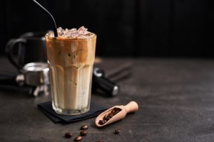 Eiskaffee Mit Instantkaffee